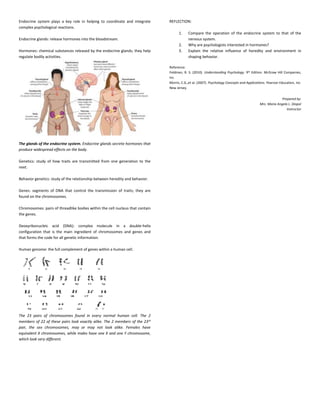 Chap2.biologicalbasisofbehavior | DOCX | Brain and Nervous System ...