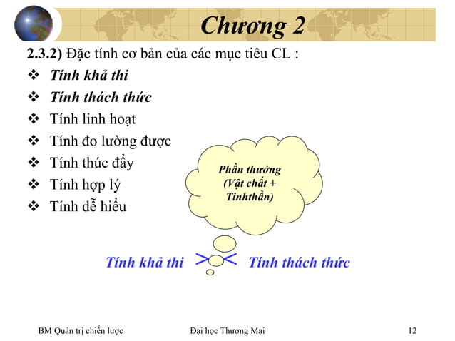 Chuong 2 Quan Tri Chien Luoc | PDF