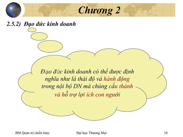 Chuong 2 Quan Tri Chien Luoc | PDF