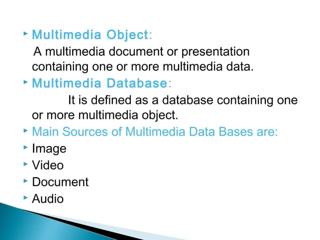 ADVANCE DATABASE MANAGEMENT SYSTEM CONCEPTS & ARCHITECTURE by vikas ...