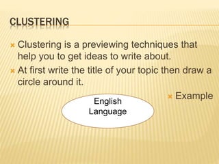 Chap2.1 listing order paragraph | PPTX