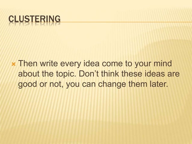 Chap2.1 listing order paragraph | PPTX | Internet for Beginners | Internet