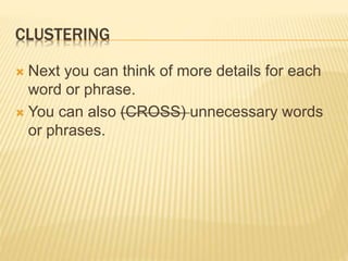 Chap2.1 listing order paragraph | PPTX