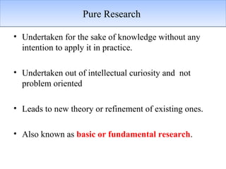 Research Methodology | PPT