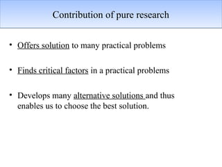Research Methodology | PPT