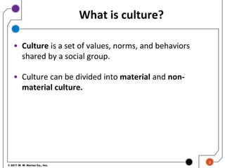 Sociology Chap 2 | PPT