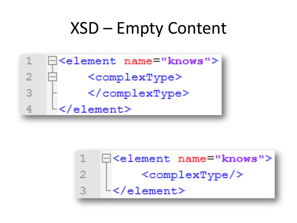 XML s Validation XML Schema xml-s-validation-xml-schema