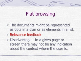 Information Retrieval Models | PPT