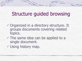 Information Retrieval Models | PPT