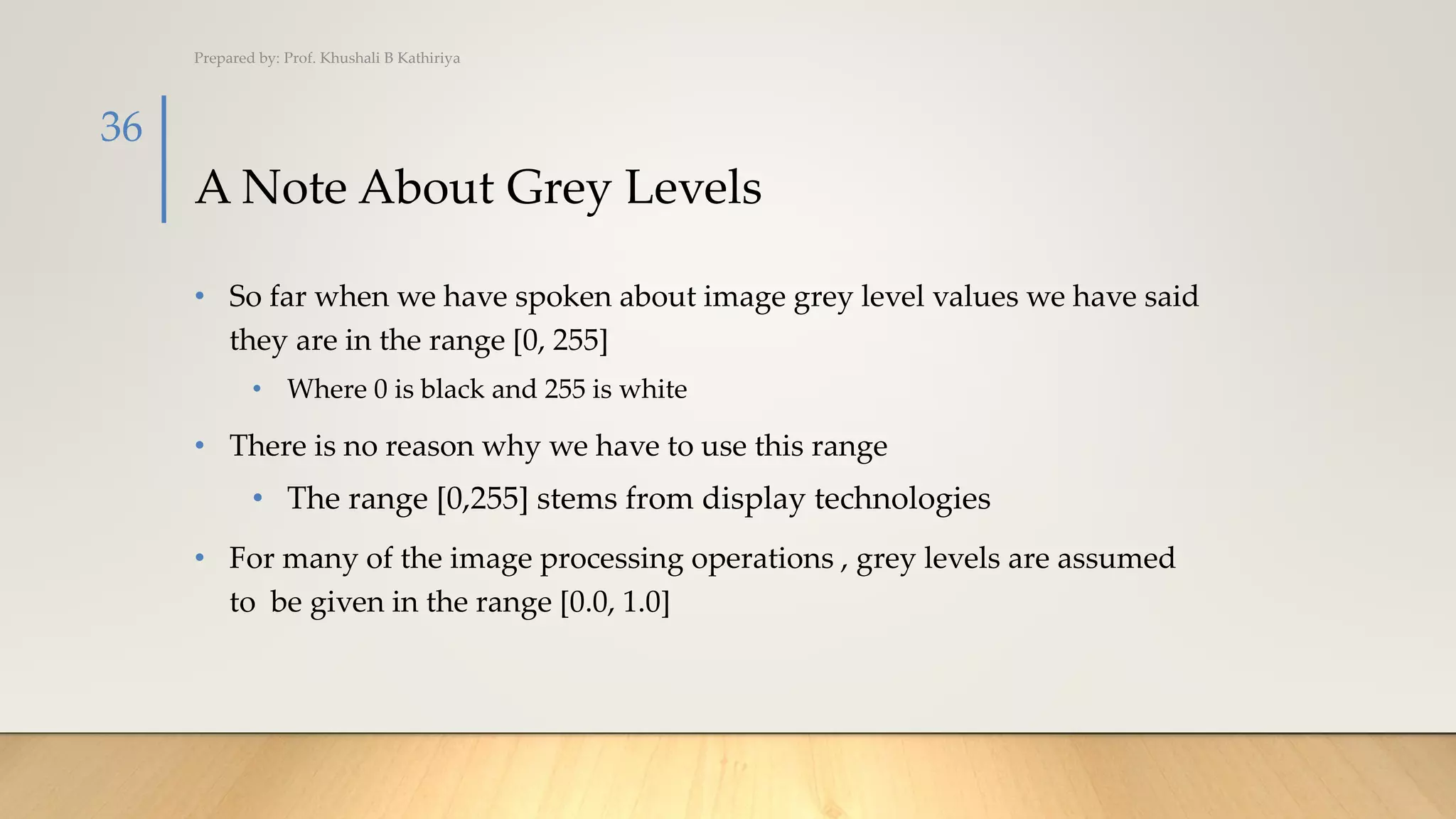 CV_2 Image Processing | PDF