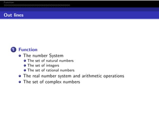 Mathematics Chapter -2 real number and complex number slide .pdf