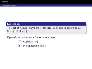 Mathematics Chapter -2 real number and complex number slide .pdf