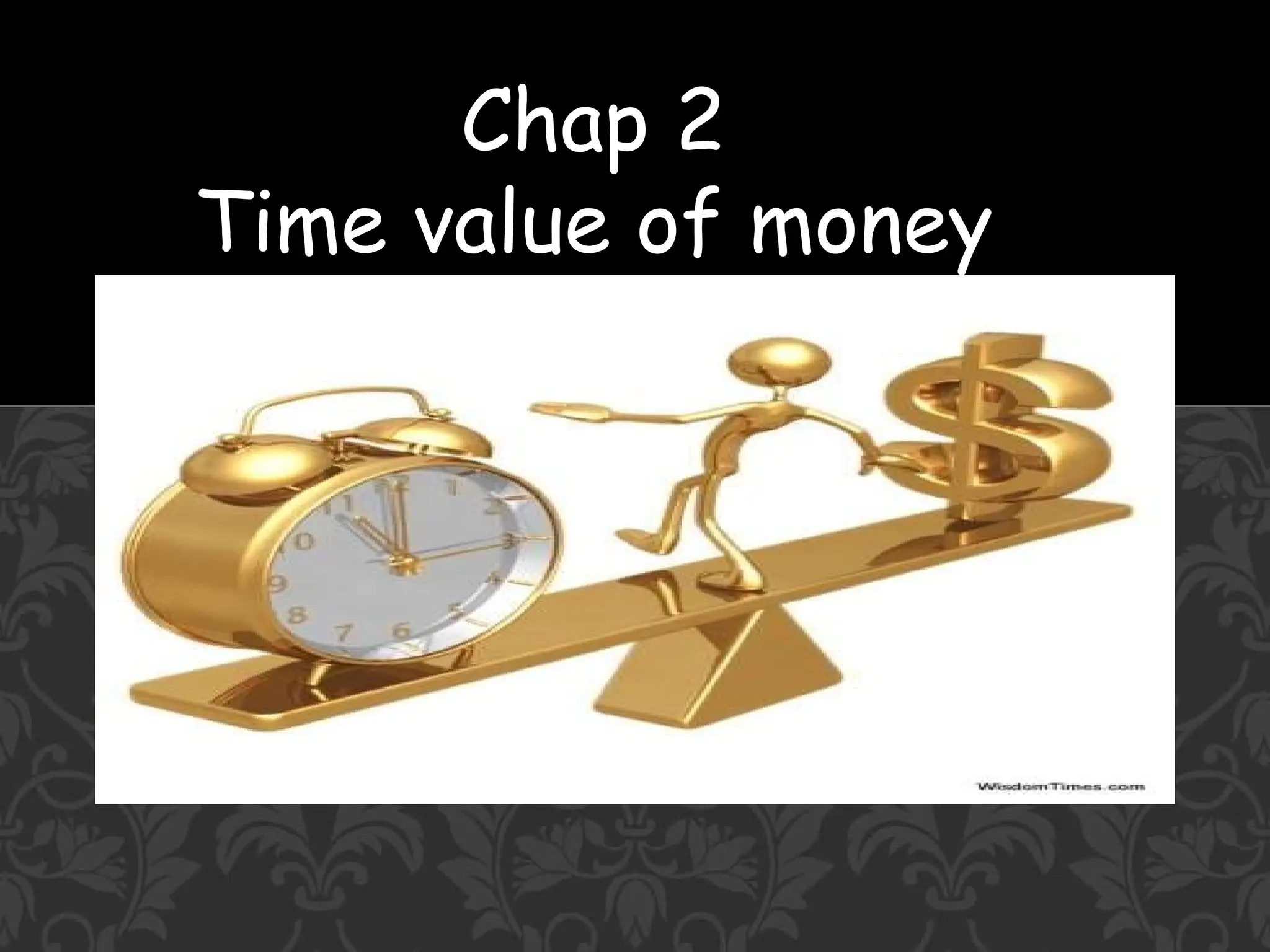 Introduction to Time Value of Money.pptx