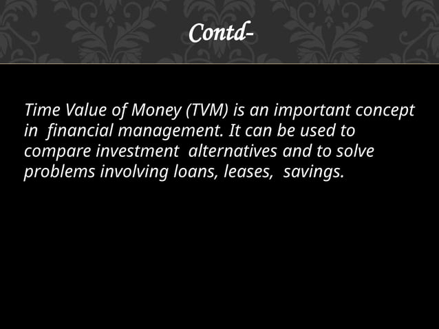 Introduction to Time Value of Money.pptx