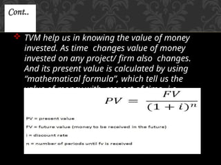 Introduction to Time Value of Money.pptx