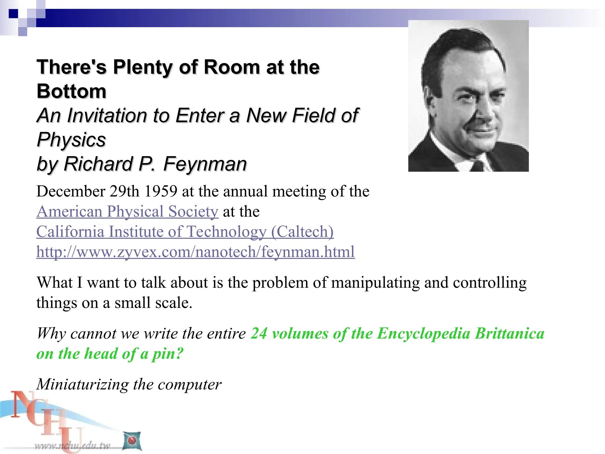 Introduction of Microfabrication Technology | PPT