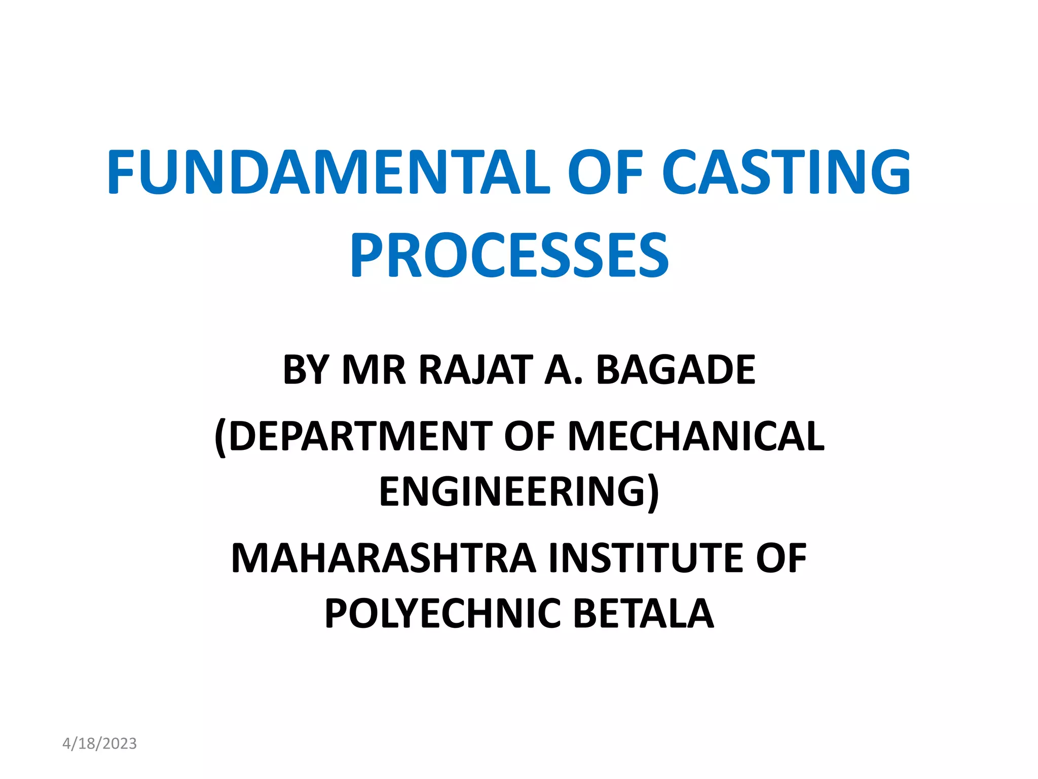 chap 2-4 other casting process.ppt