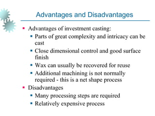 chap 2-4 other casting process.ppt