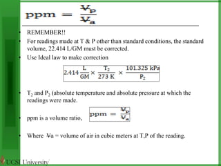 Air Pollution | PPTX