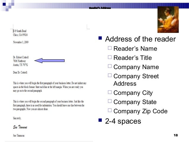 Business Communication - Chap 2 -business writing