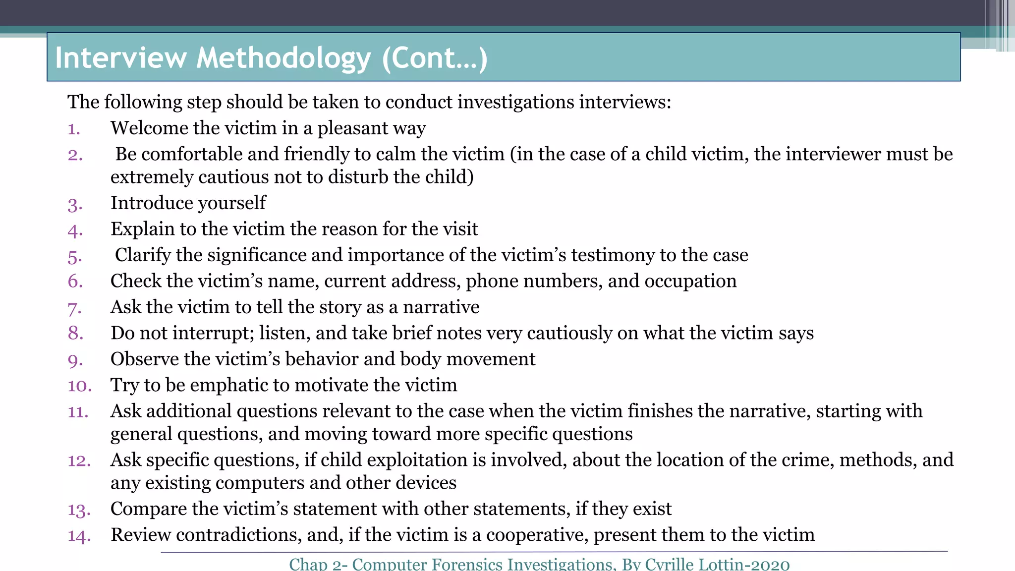 Chap 2 computer forensics investigation | PPTX