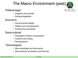 Chap2 Environment | PPT