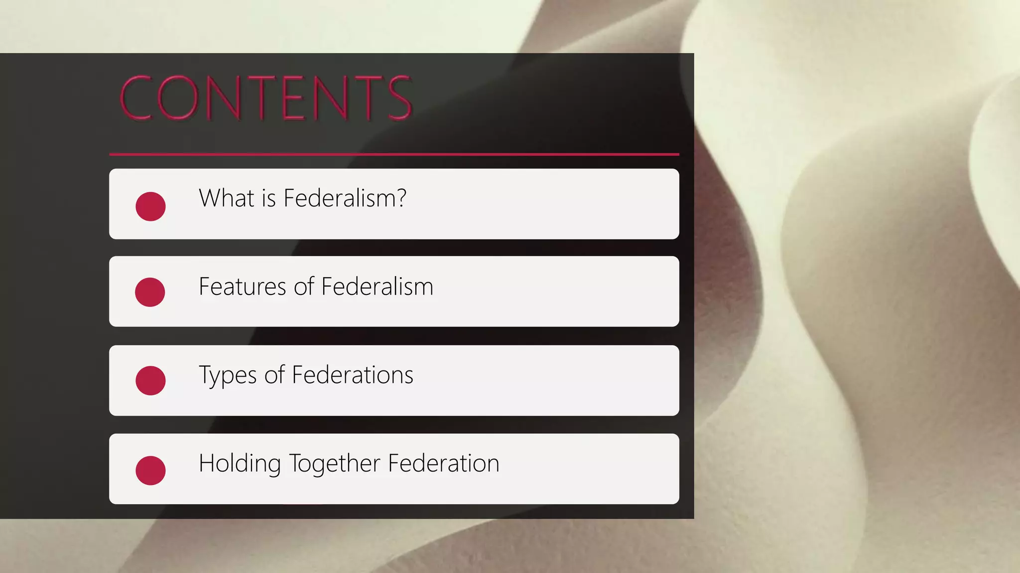 Chap-2 federalism class 10 | PPTX