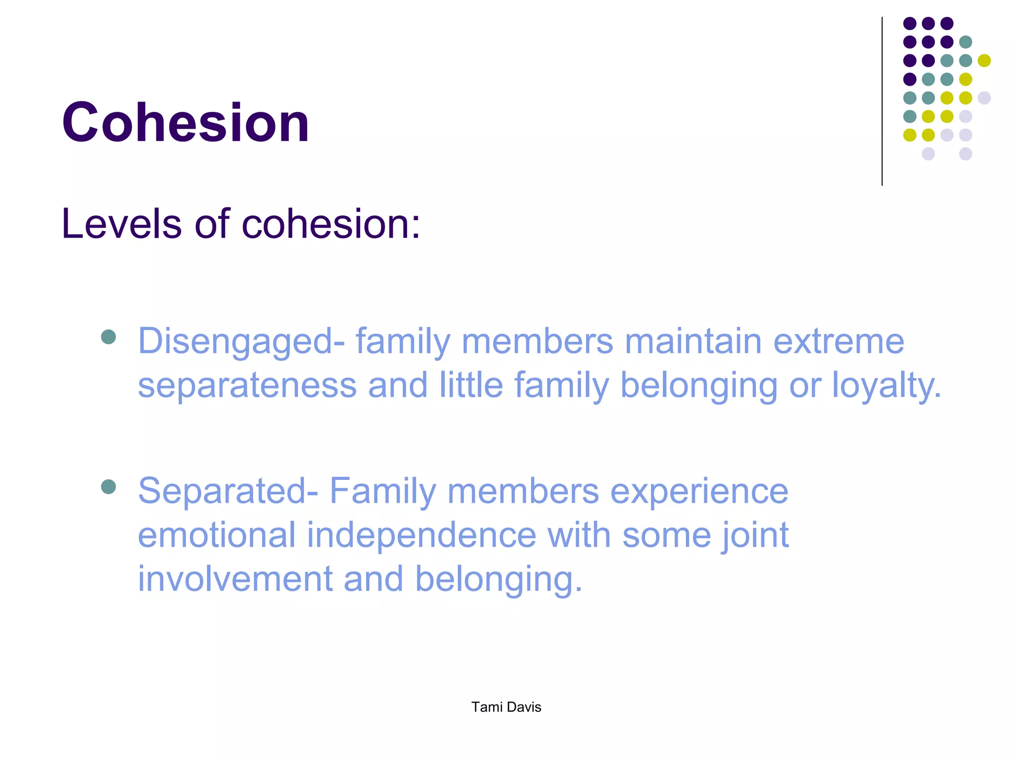 Chap+2 +framework+for+family+communication | PPT