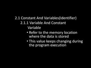 introductory concepts | PPT