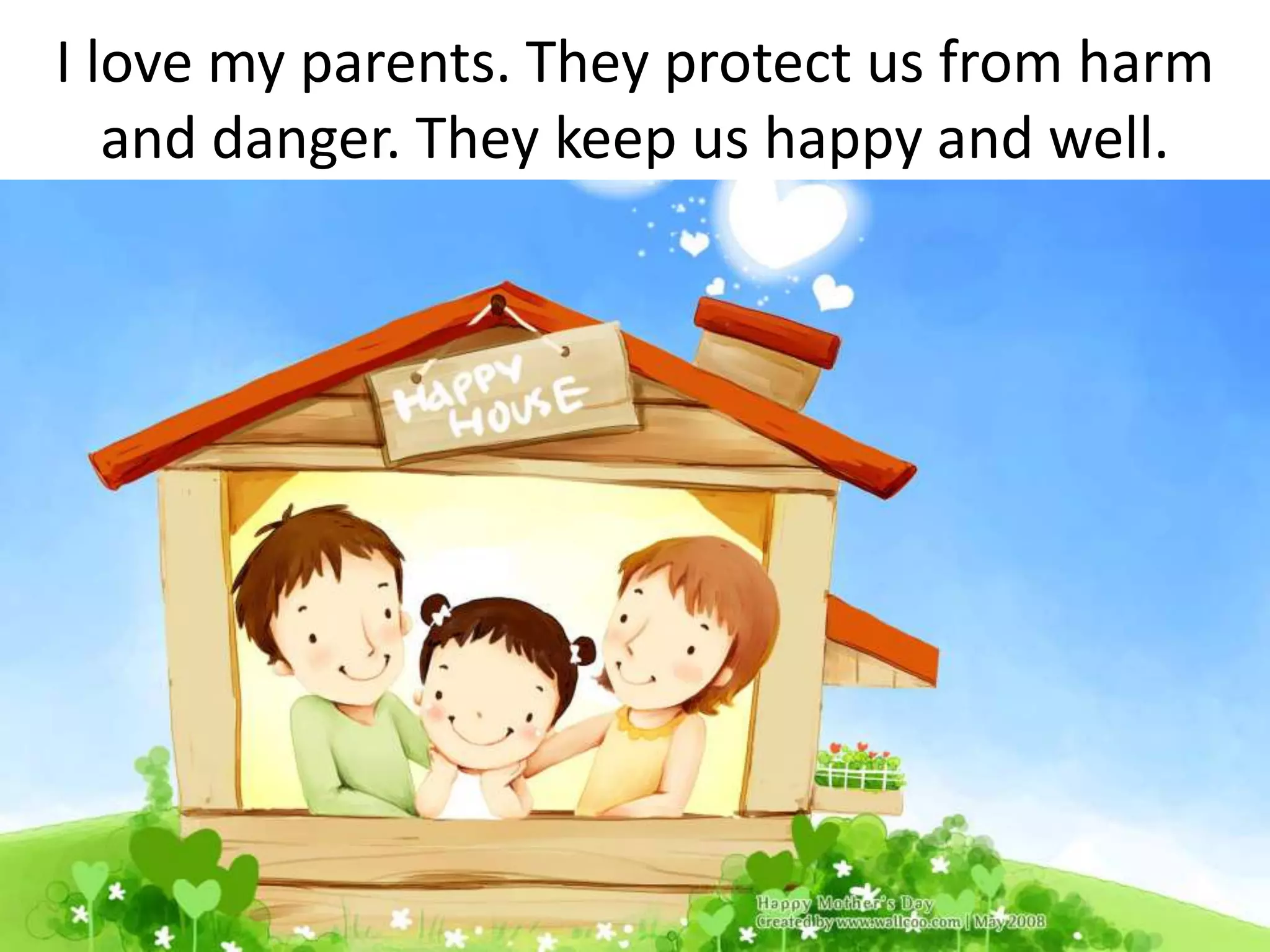ENGLISH 2 Chap2 l10 lei’s parents | PPTX | Parenting Children Aged 4-11 ...