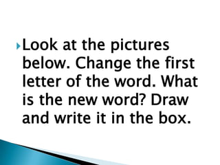 ENGLISH 2 Chap2 l24 | PPT