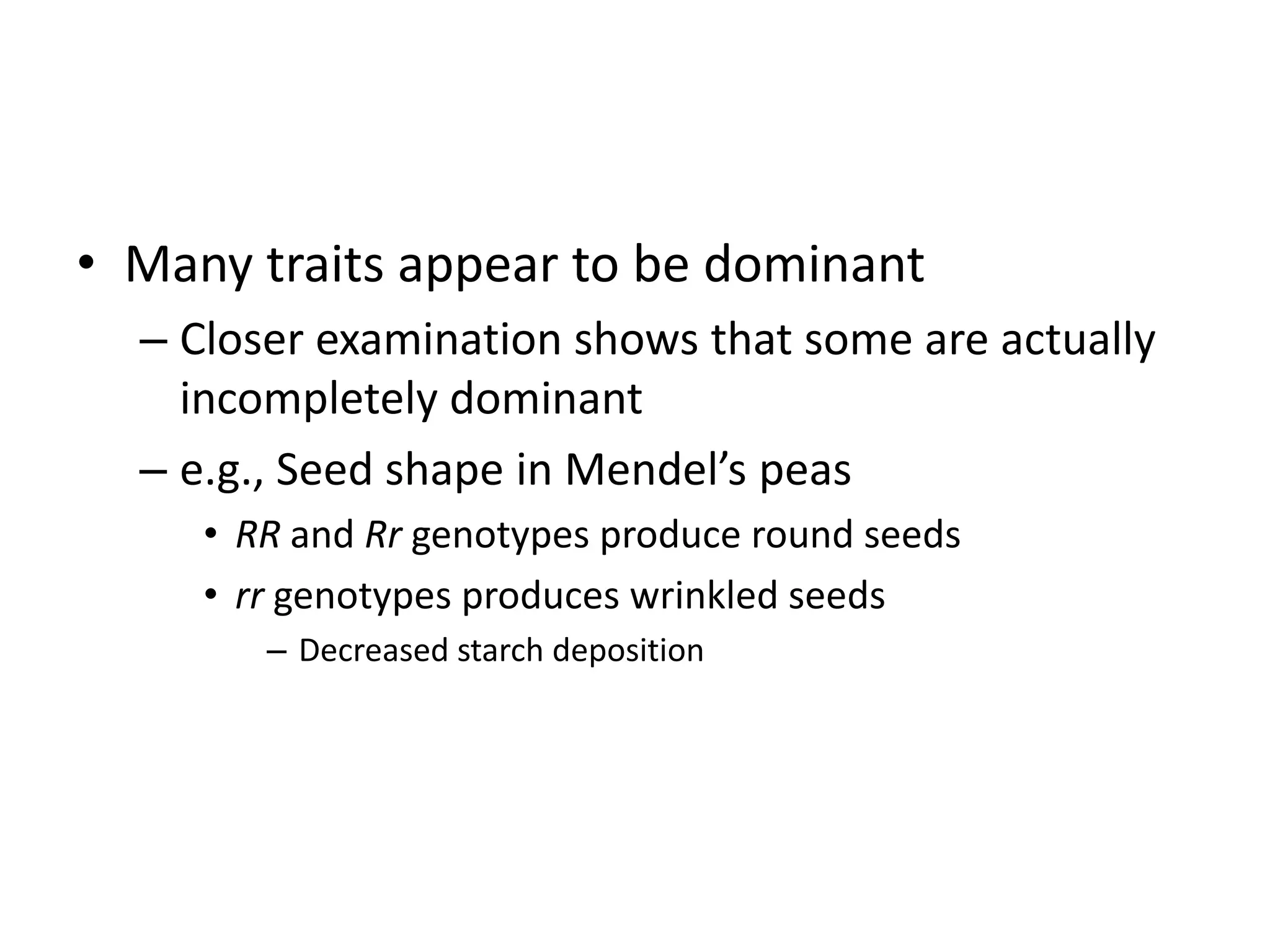 MIC150 - Chap 2 Extension Of Mendelian Genetics | PPTX