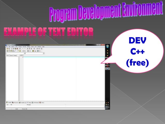 Chap 2 structure of c programming dti2143 | PPTX