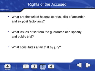 Civil Liberties: Protecting Individual Rights | PPT