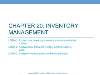 Chap20-Inventory Management.pptx