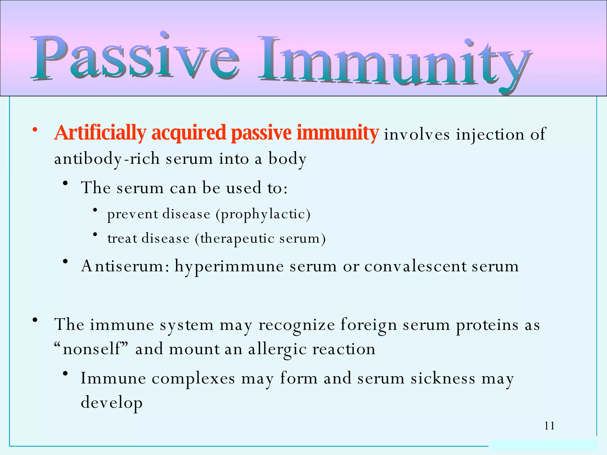 Chap20 Immunology & Serology | PPT