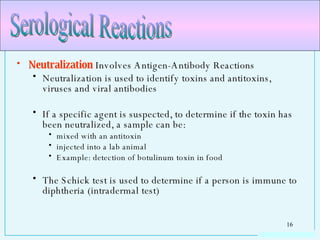 Chap20 Immunology & Serology | PPT