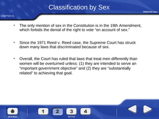 Civil Rights: Equal Justice Under Law | PPT
