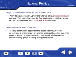 Civil Rights: Equal Justice Under Law | PPT