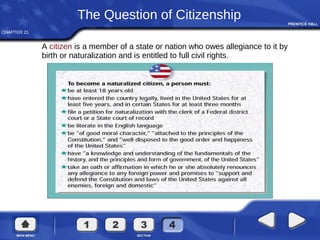 Civil Rights: Equal Justice Under Law | PPT