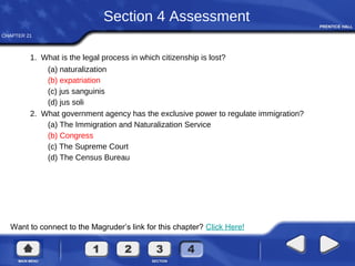 Civil Rights: Equal Justice Under Law | PPT