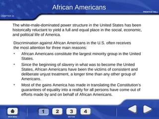 Civil Rights: Equal Justice Under Law | PPT