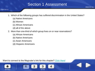 Civil Rights: Equal Justice Under Law | PPT