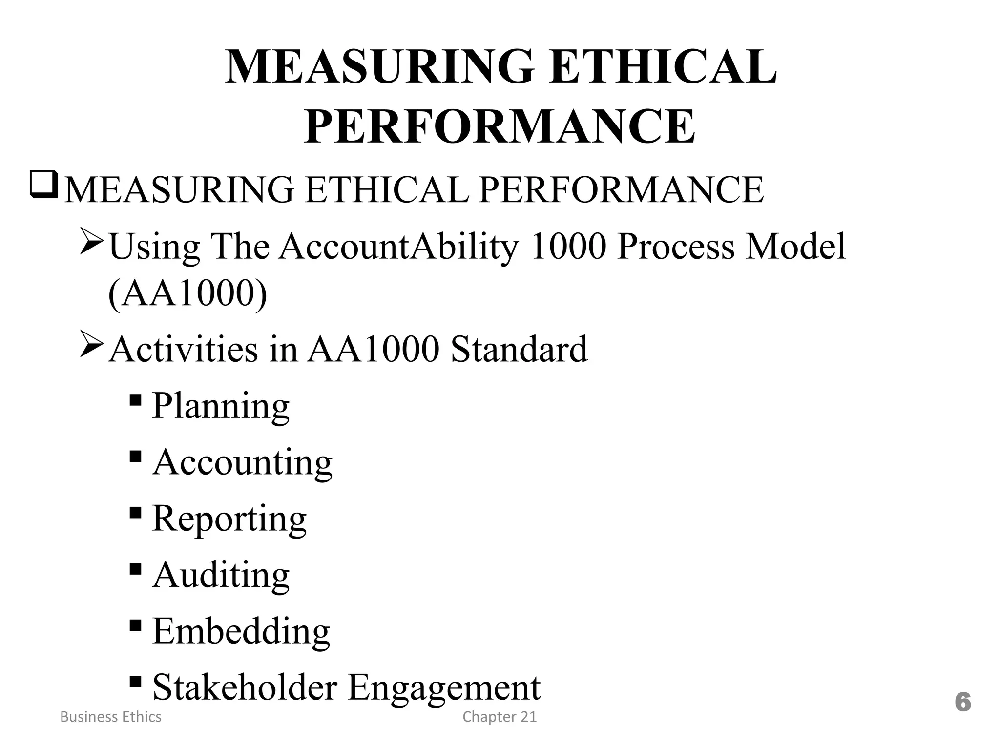 Chap 21 business_ethics_powerpoint | PPT