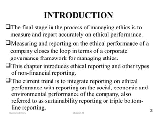 Chap 21 business_ethics_powerpoint | PPT