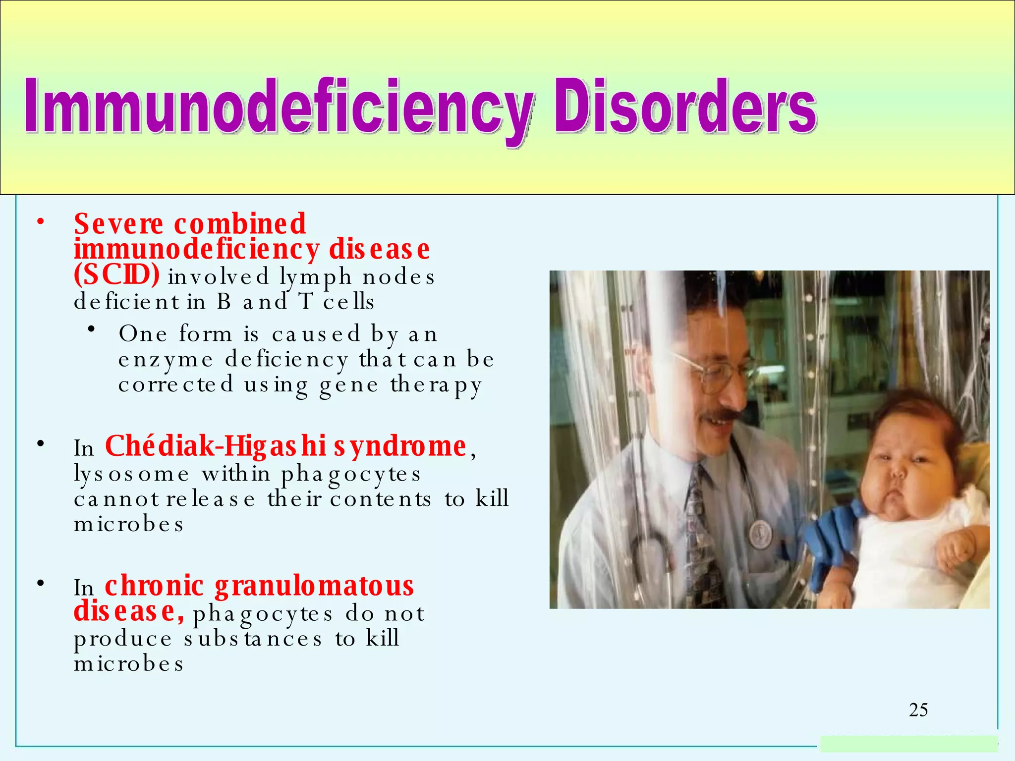 Chap21 Immune Disorders | PPT