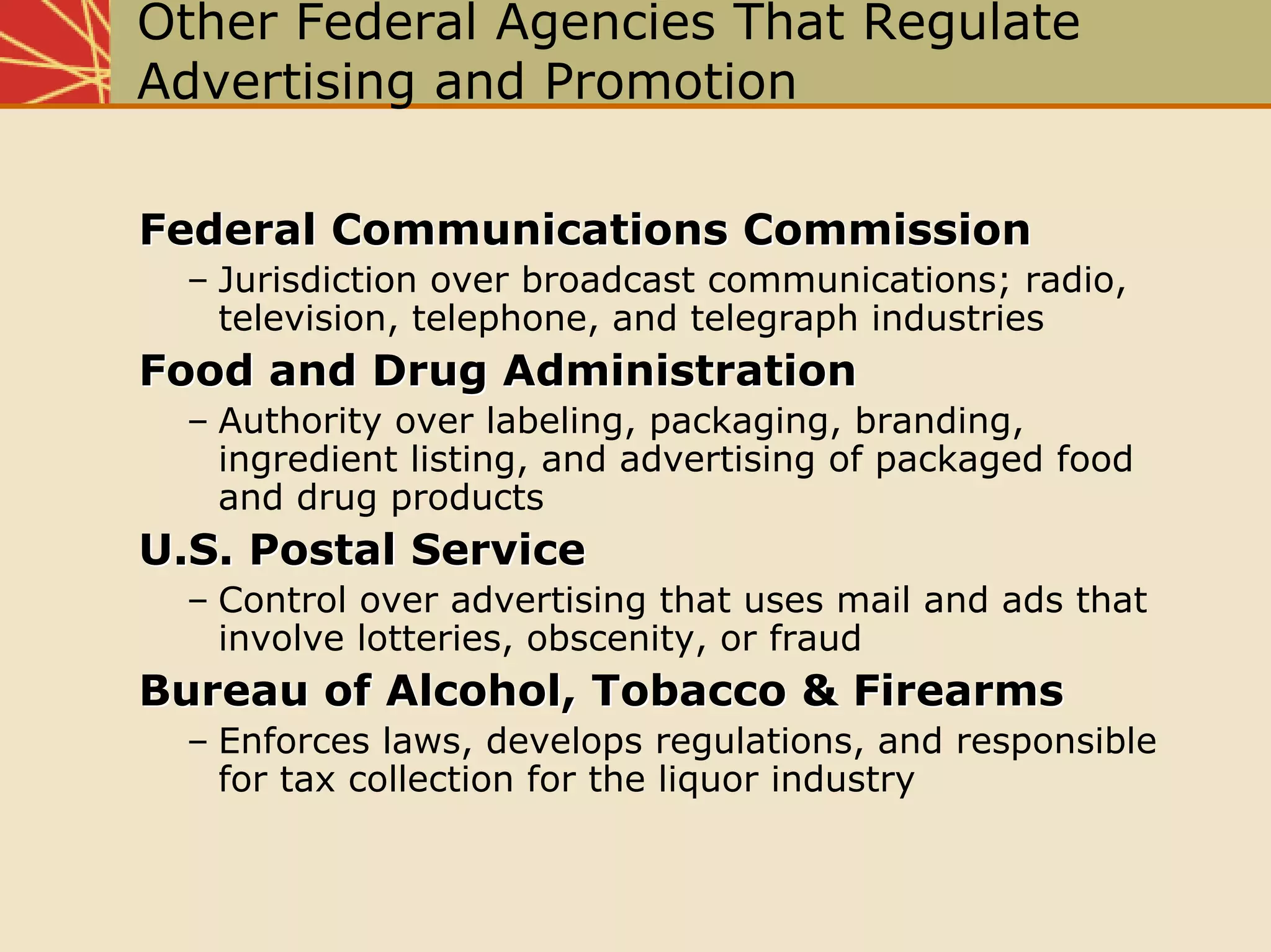 Chap21 Regulation Of Advertising And Promotion | PDF