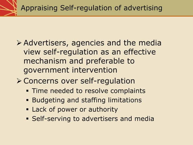 Chap21 Regulation Of Advertising And Promotion | PDF | Advertising ...