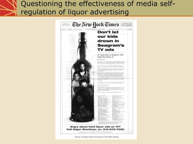 Chap21 Regulation Of Advertising And Promotion | PDF | Advertising ...