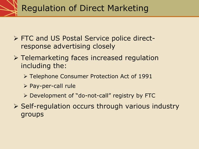Chap21 Regulation Of Advertising And Promotion | PDF | Advertising ...